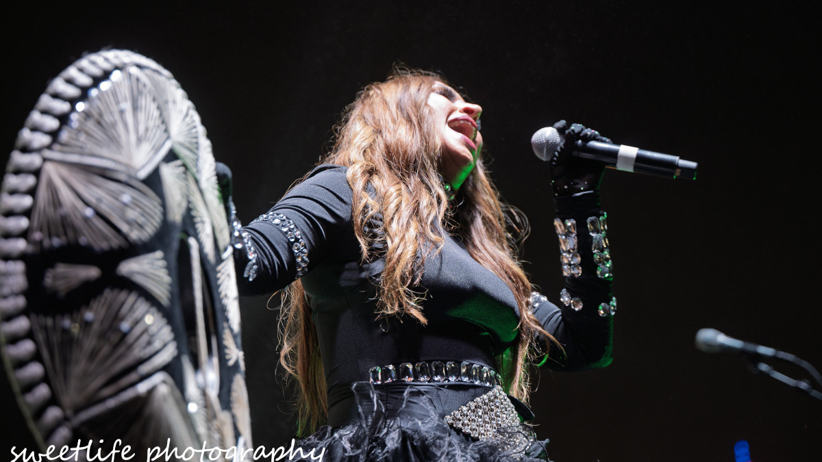 PHOTOS: Elida Reyna Kicks Off Farewell Tour – Tejano Nation