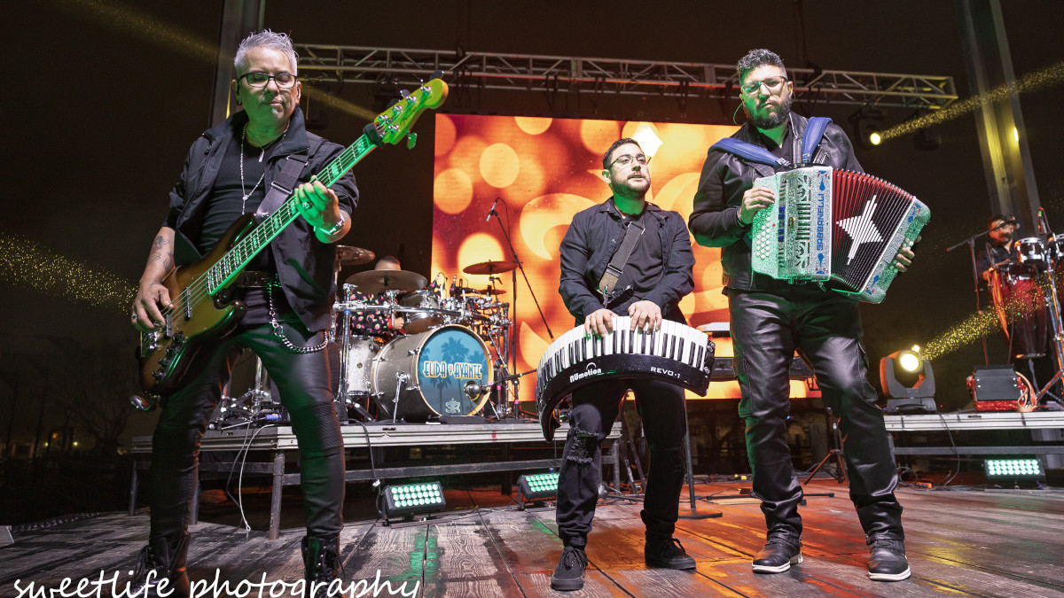 PHOTOS: Elida Reyna Kicks Off Farewell Tour – Tejano Nation