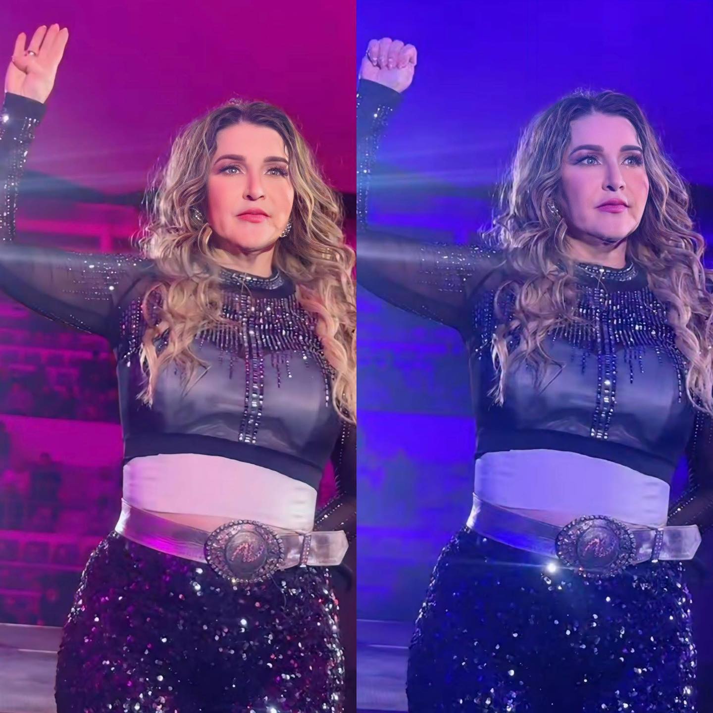 Alicia Villarreal Uses ‘Signal for Help’ at End of Concert Amid Alleged ...