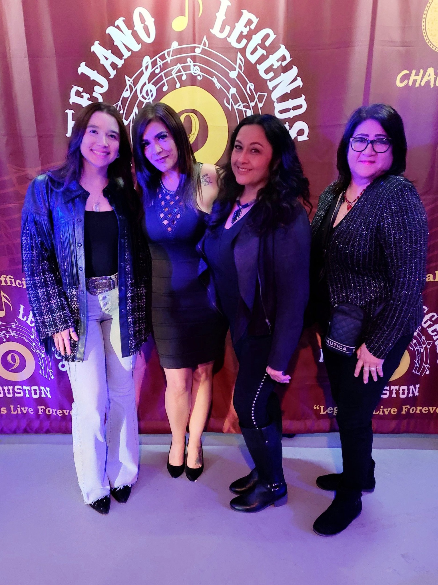 Tejano Legends Houston Chapter Honors Iconic Women of Tejano | Tejano ...