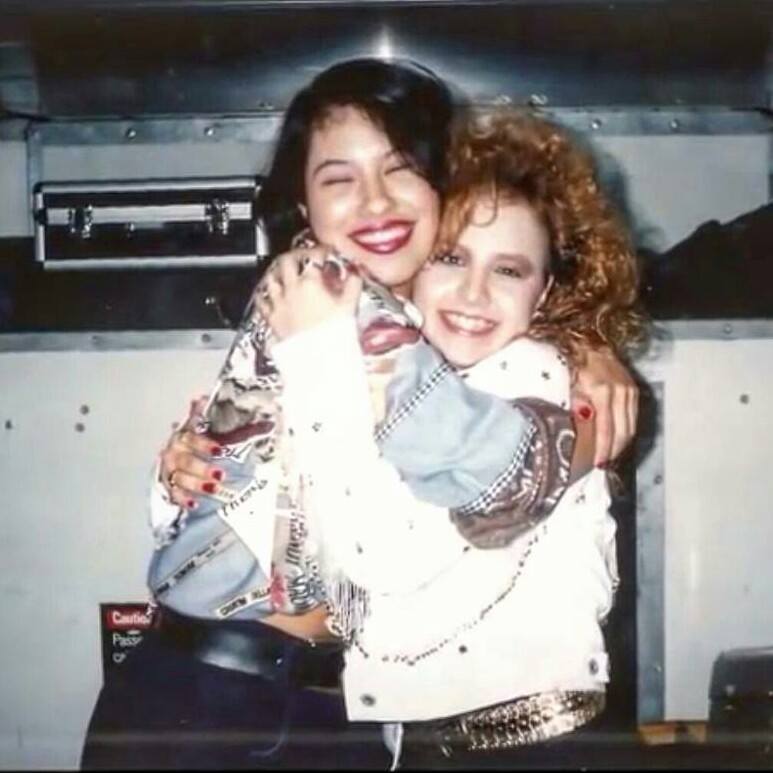 Shelly Lares Opens Up About Her Friendship with Selena After Viewing ...