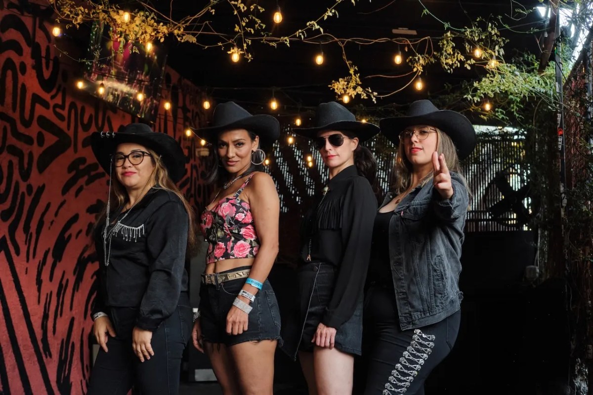 All-Female Band, The Mexican Standoff, Announce Debut Album ‘Hola Texas ...
