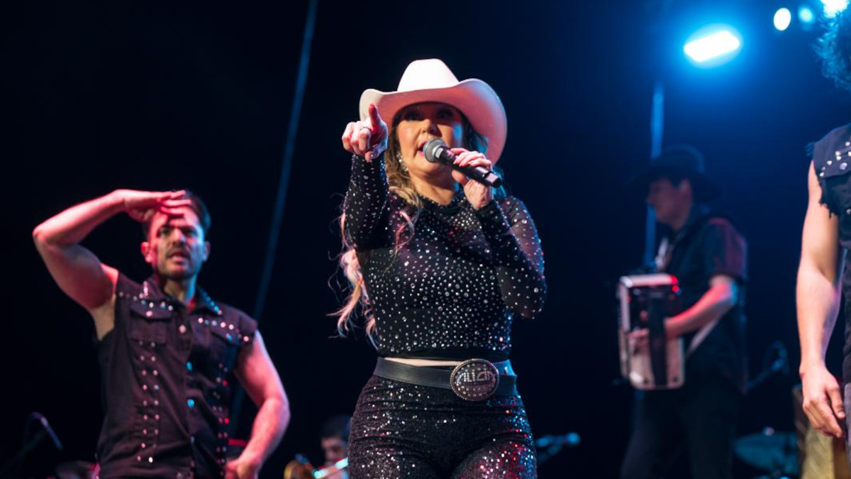 Fiesta Edinburg 2025 Photos: Alicia Villarreal and La Mafia Deliver ...