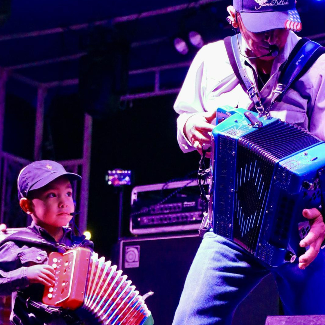 Jaime DeAnda Shares Tejano Music Awards Fan Fair Performance with 3 ...