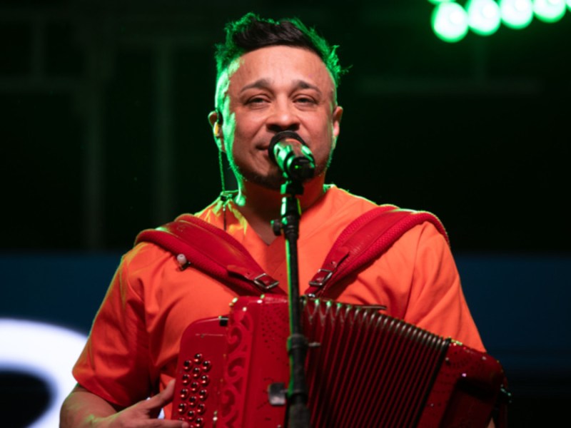 Interview: The Enduring Legacy of Gary Hobbs Over A 40-Year Tejano ...