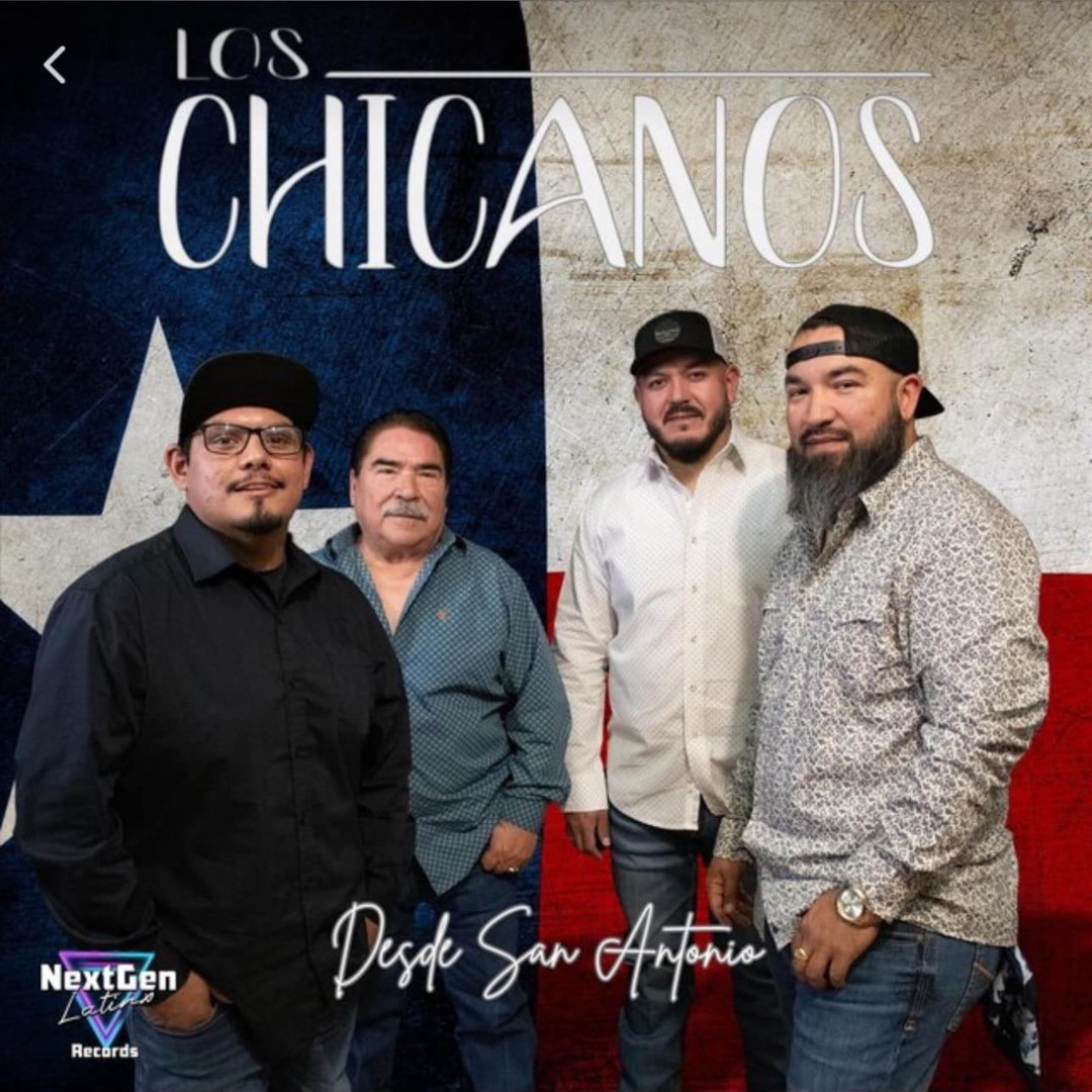 Los Chicanos Unleash Debut Album ‘Desde San Antonio’ — A Celebration of ...