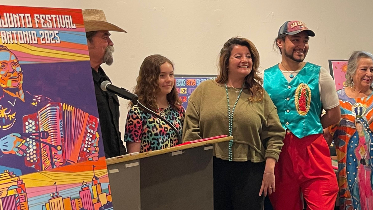 Tejano Conjunto Festival en San Antonio Unveils 2025 Poster and Line-Up ...