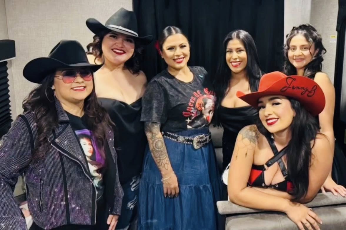 Shelly Lares brings powerhouse lineup of rising stars to honor Selena ...