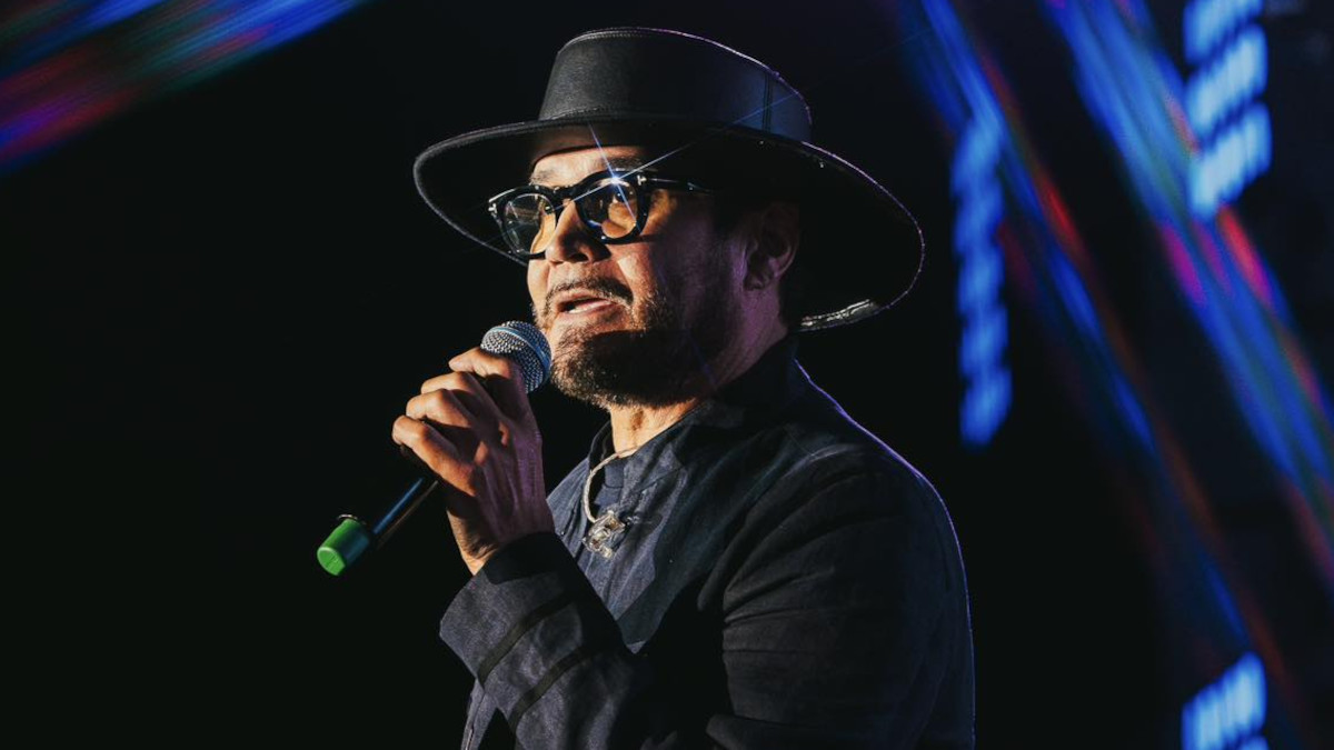 Óscar De La Rosa of La Mafia Shares Health Update After Scare in Mexico ...