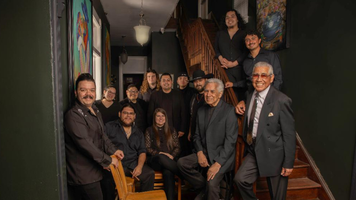 LA 45 and Ruben Ramos Unite to Honor Chicano Music Icon Alfonso Ramos ...