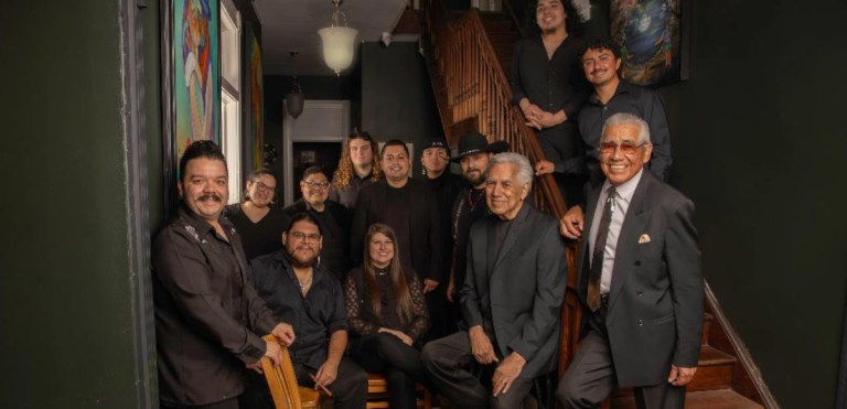 LA 45 and Ruben Ramos Unite to Honor Chicano Music Icon Alfonso Ramos ...