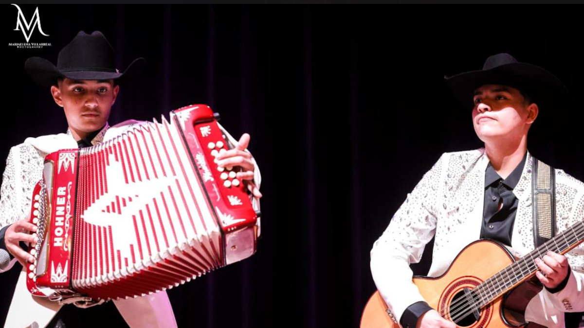 9th Annual Texas Best High School Students Conjunto Music Competition ...