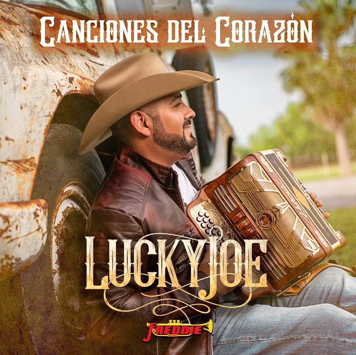 Lucky Joe Unveils Deeply Personal New Album ‘Canciones del Corazón ...