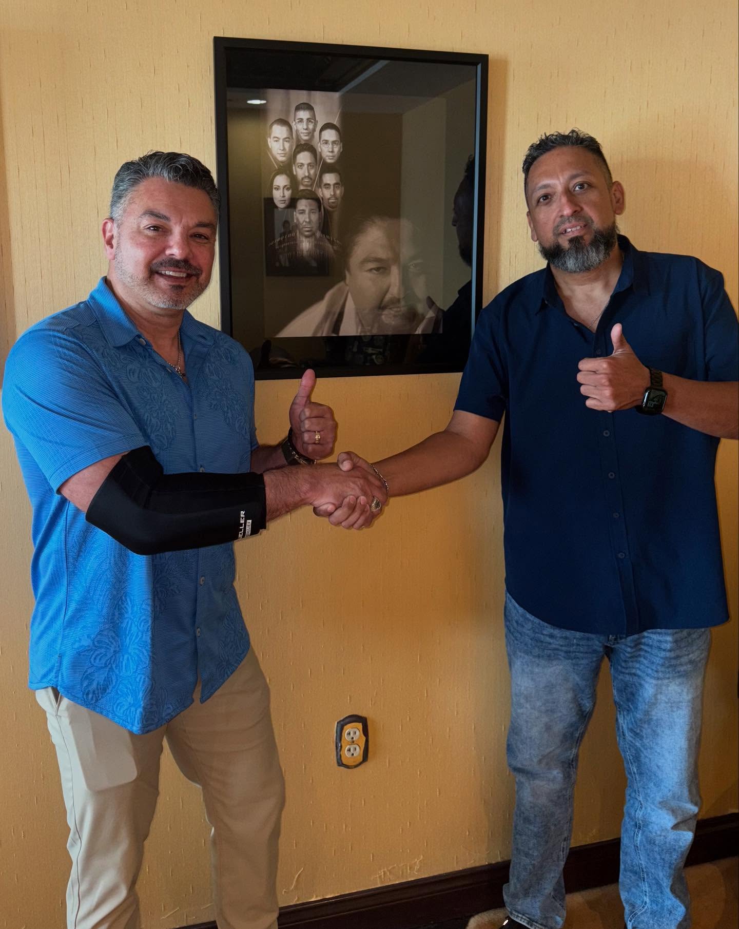 Freddie Records Signs Mike Gonzalez and The Iconiczz: A Fresh Chapter ...