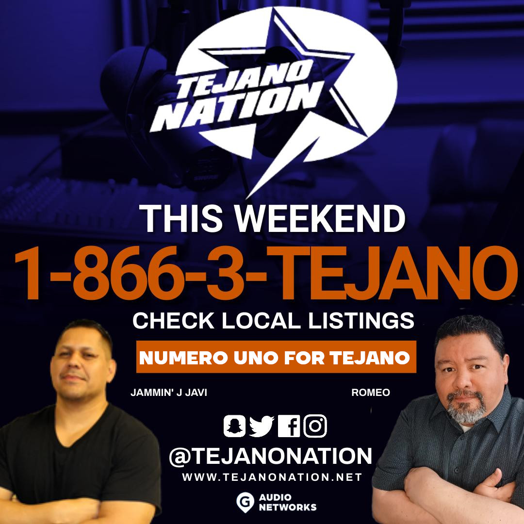 Tejano Nation – #1 For Tejano