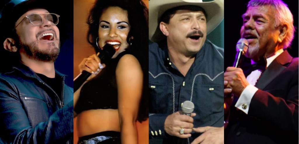 The Great Debate: Who Are the Top 20 Most Iconic Tejano Artists of All ...