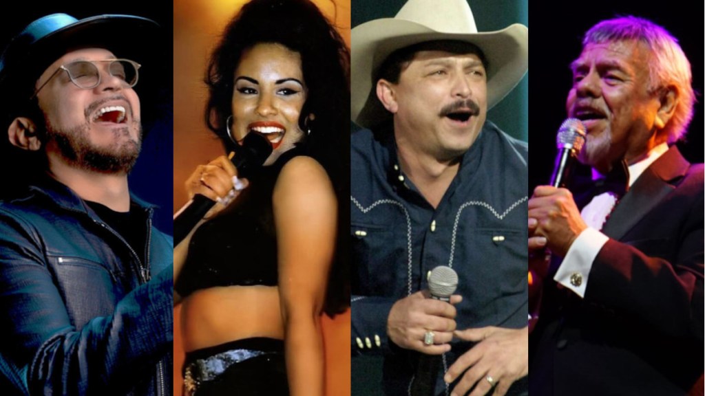 The Great Debate: Who Are the Top 20 Most Iconic Tejano Artists of All ...