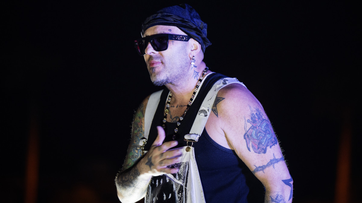 PHOTOS: Cowboy Cumbia Tour at South Padre Island on Fourth of July ...