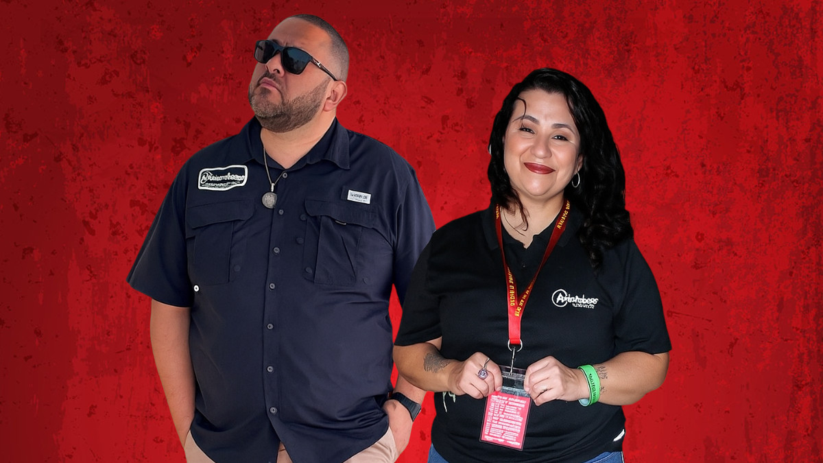 Hot Tejano Breakfast Club Morning Show Celebrates 2-Year Anniversary ...