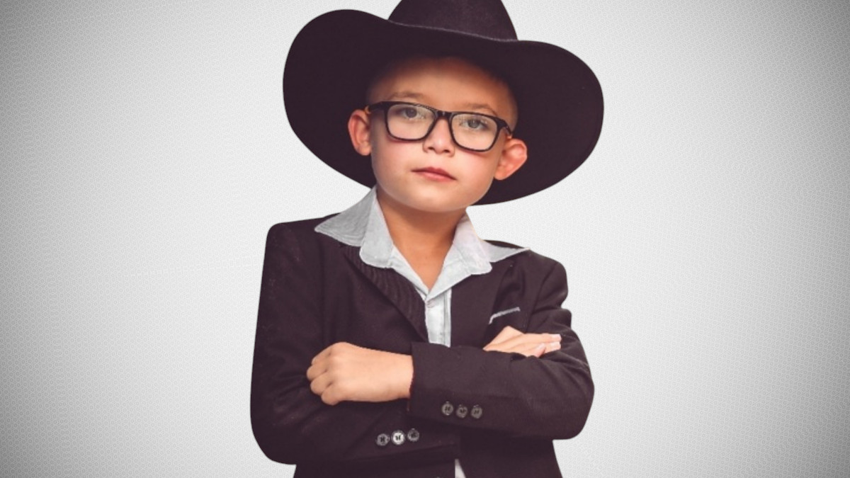 Landon Alan: 9-Year-Old Tejano Sensation Capturing Hearts with Debut ...