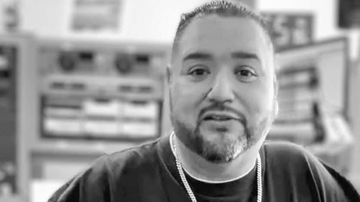 KNON Radio Host David “DJ Roc D” Nuncio III Passes Away at 52 – Tejano ...