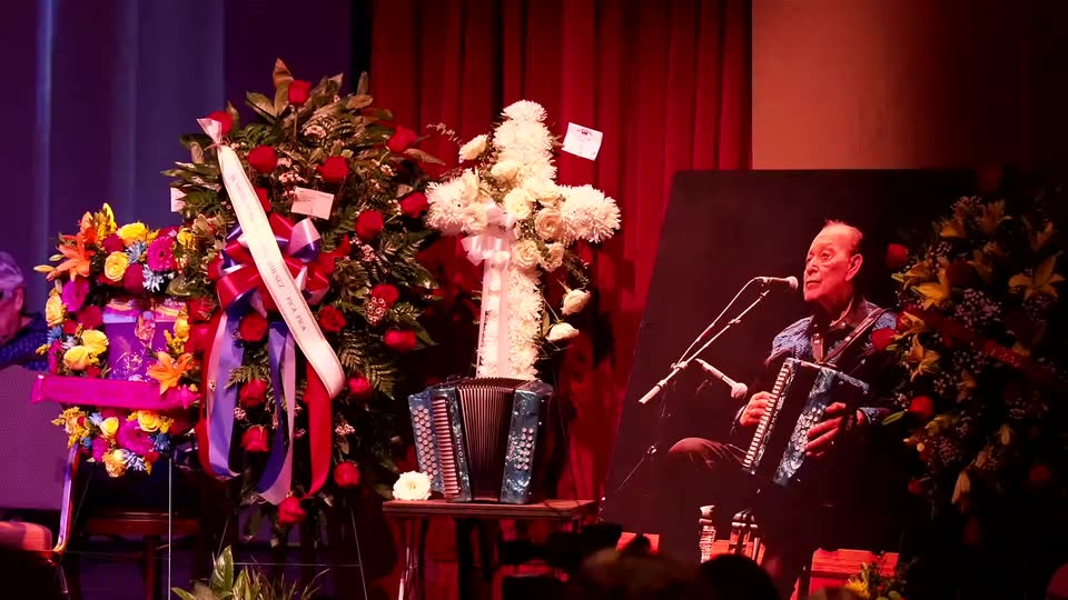 Flaco Jiménez’s ‘Final Curtain Call’ Brings San Antonio Together to ...