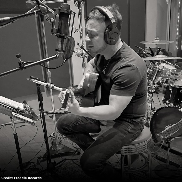 Jesse Turner Records Emotional Song After Mother’s Passing – Tejano Nation