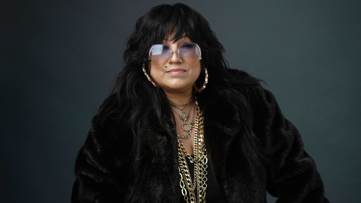 Rachel Rodriguez Honors Her Texas-Mexican Roots with ‘Mr. Moon ...