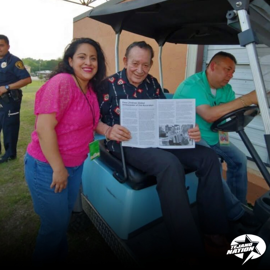 Remembering Flaco Jimenez: A Global Tejano Icon Who Shared His Life ...