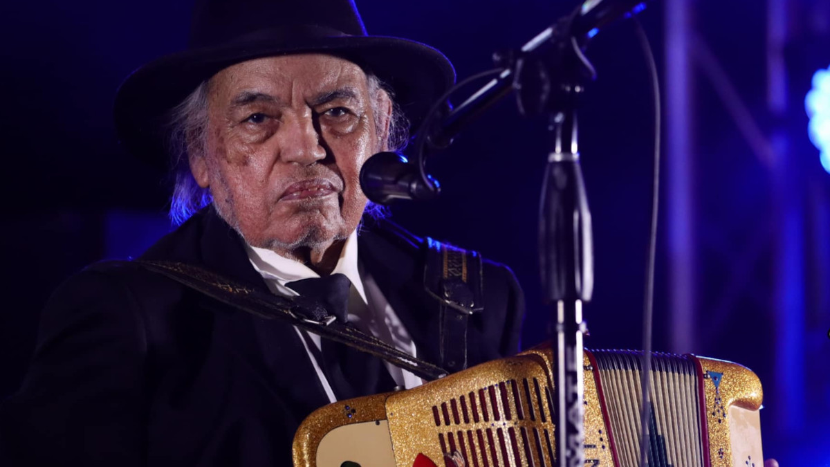 Conjunto Legend Chano Cadena Passes Away at 87 – Tejano Nation