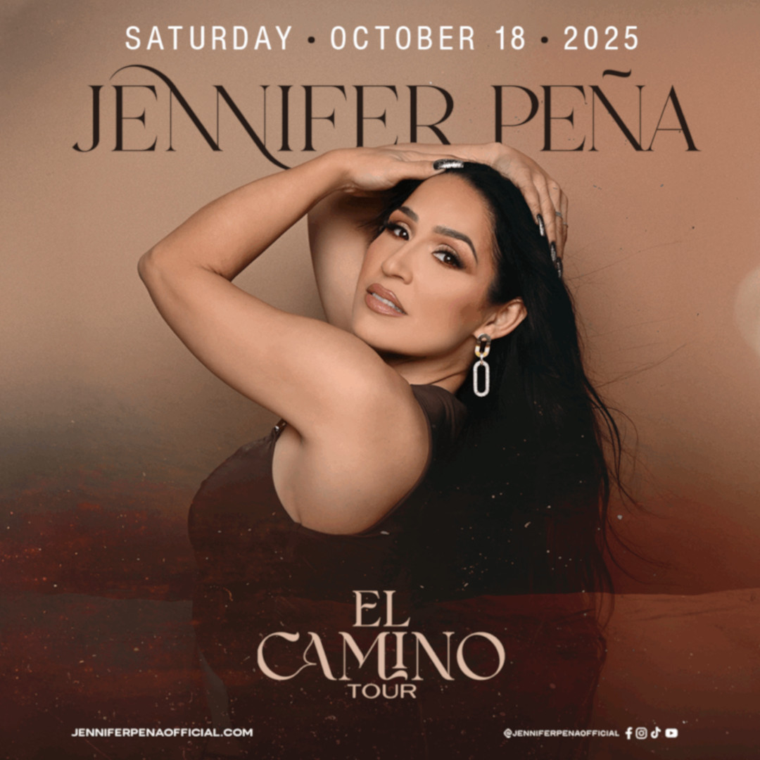 Jennifer Peña Announces Houston Date On El Camino Tour – Tejano Nation