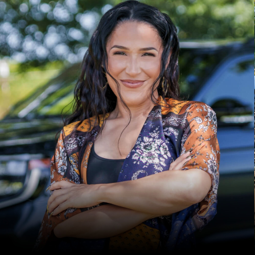 Jennifer Peña Partners with Música Ford in New Campaign Celebrating ...