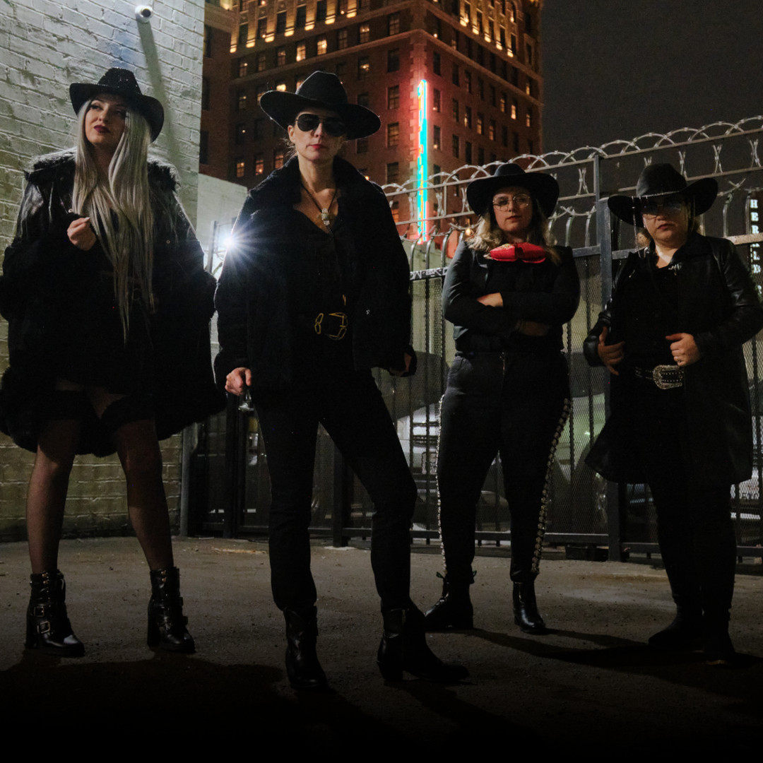 All-Girl Band The Mexican Standoff Brings Hola Texas! Tour to Arkansas and Texas This Week ...