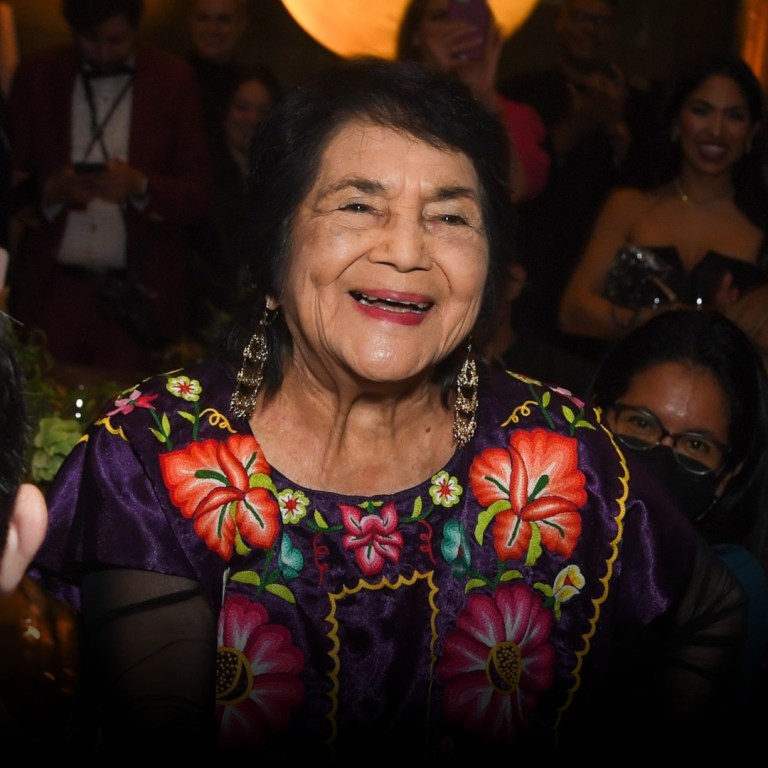Civil Rights Icon Dolores Huerta to Receive 2025 HPRA President’s Award ...