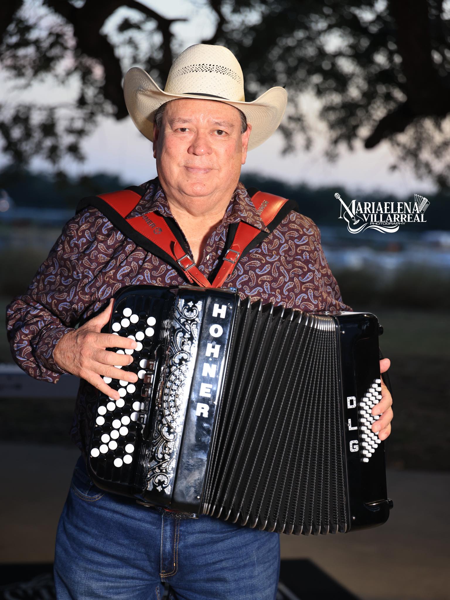 Tejano Legend David Lee Garza Hospitalized, Upcoming Performances ...