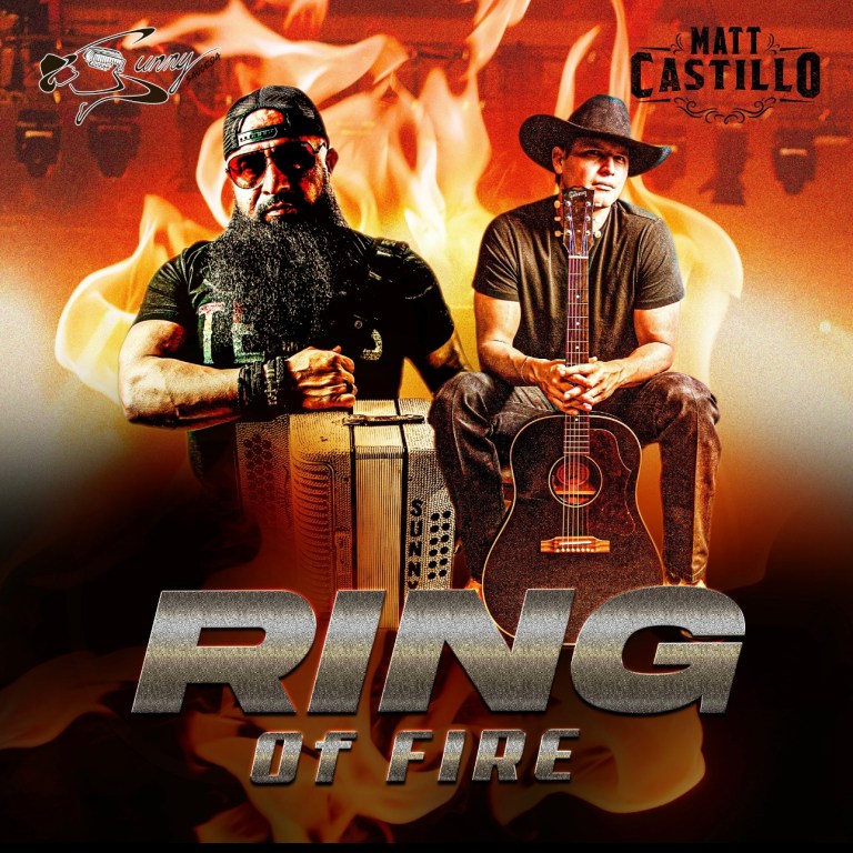Matt Castillo & Sunny Sauceda Ignite a ‘Ring of Fire’ With Tex-Mex ...