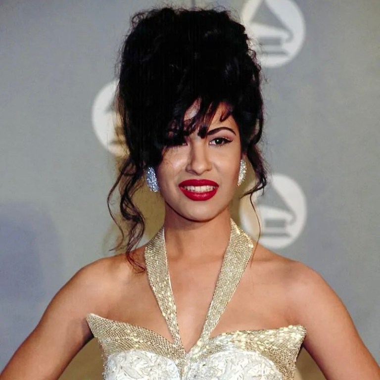 New Selena Mural Created at GRAMMY Museum Ahead of 2026 Exhibition ...
