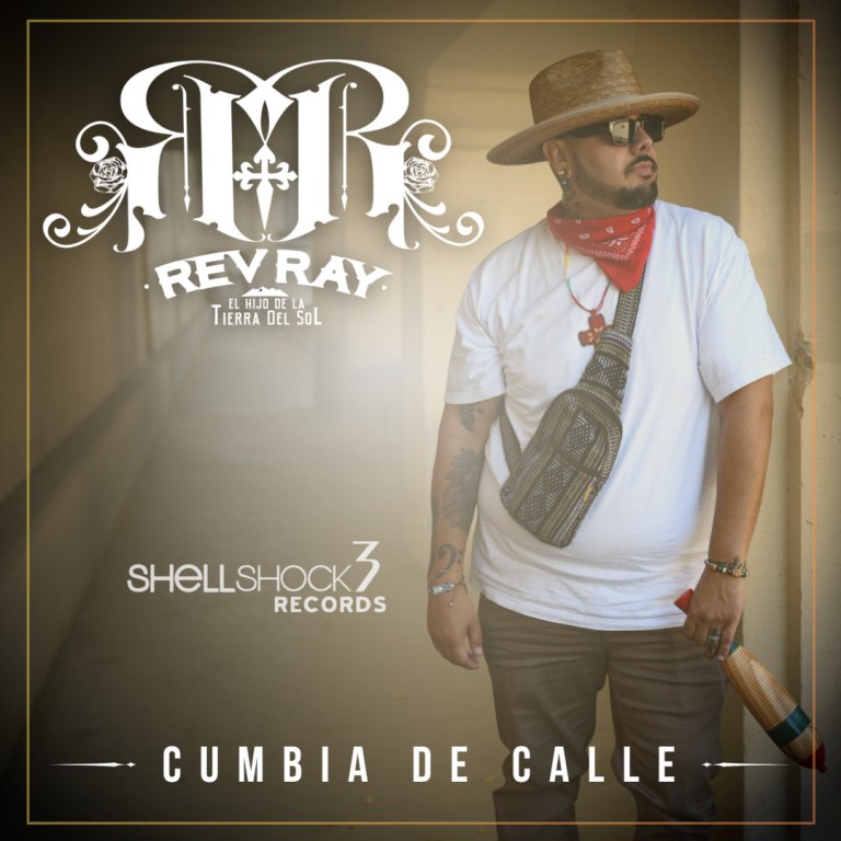 Rev Ray Drops High-Energy ’Cumbia de Calle’ Music Video – Tejano Nation