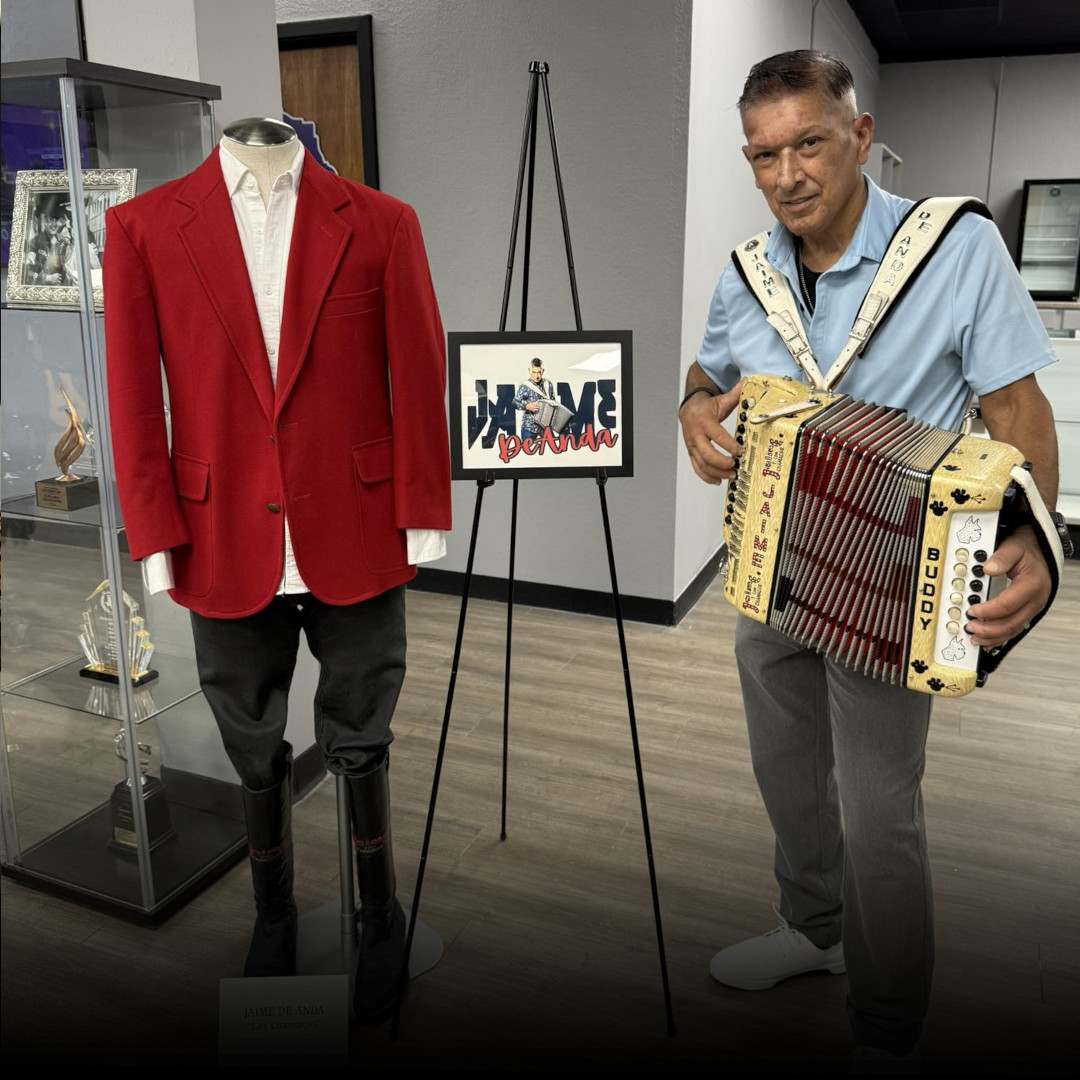 Totally Tejano Hall of Fame & Museum Set to Open in San Antonio This ...
