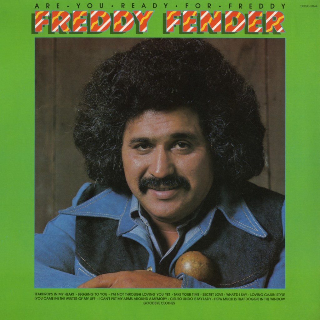 Freddy Fender’s ‘Are You Ready for Freddy’ Celebrates 50 Years with ...