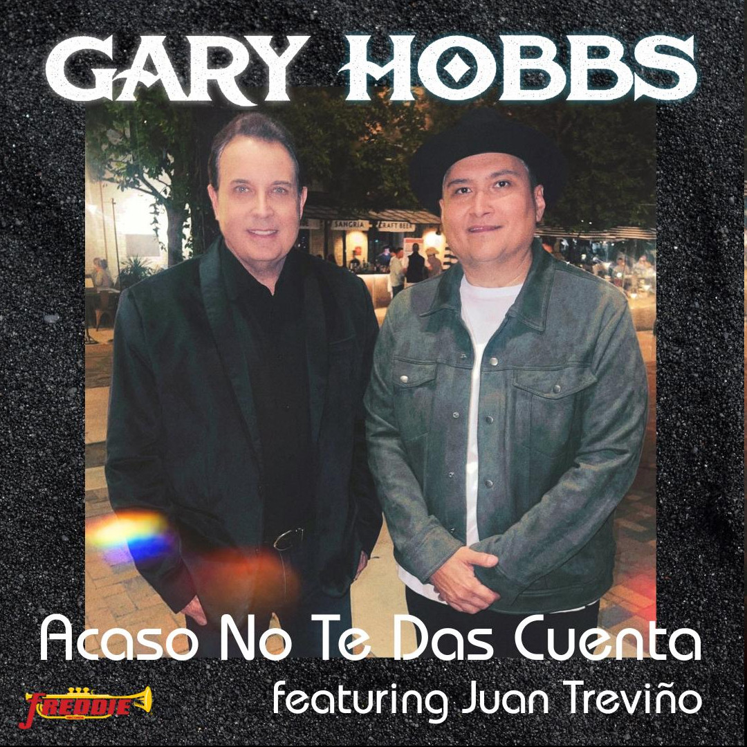 Gary Hobbs teams with Juan Treviño for romantic cumbia ‘Acaso No Te Das ...