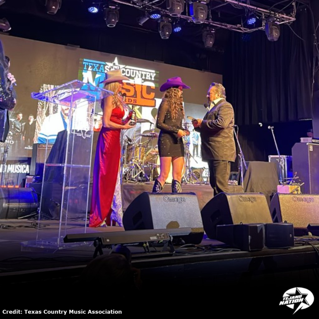 Ram Herrera Wins Tejano Category at 2025 Texas Country Music Awards ...