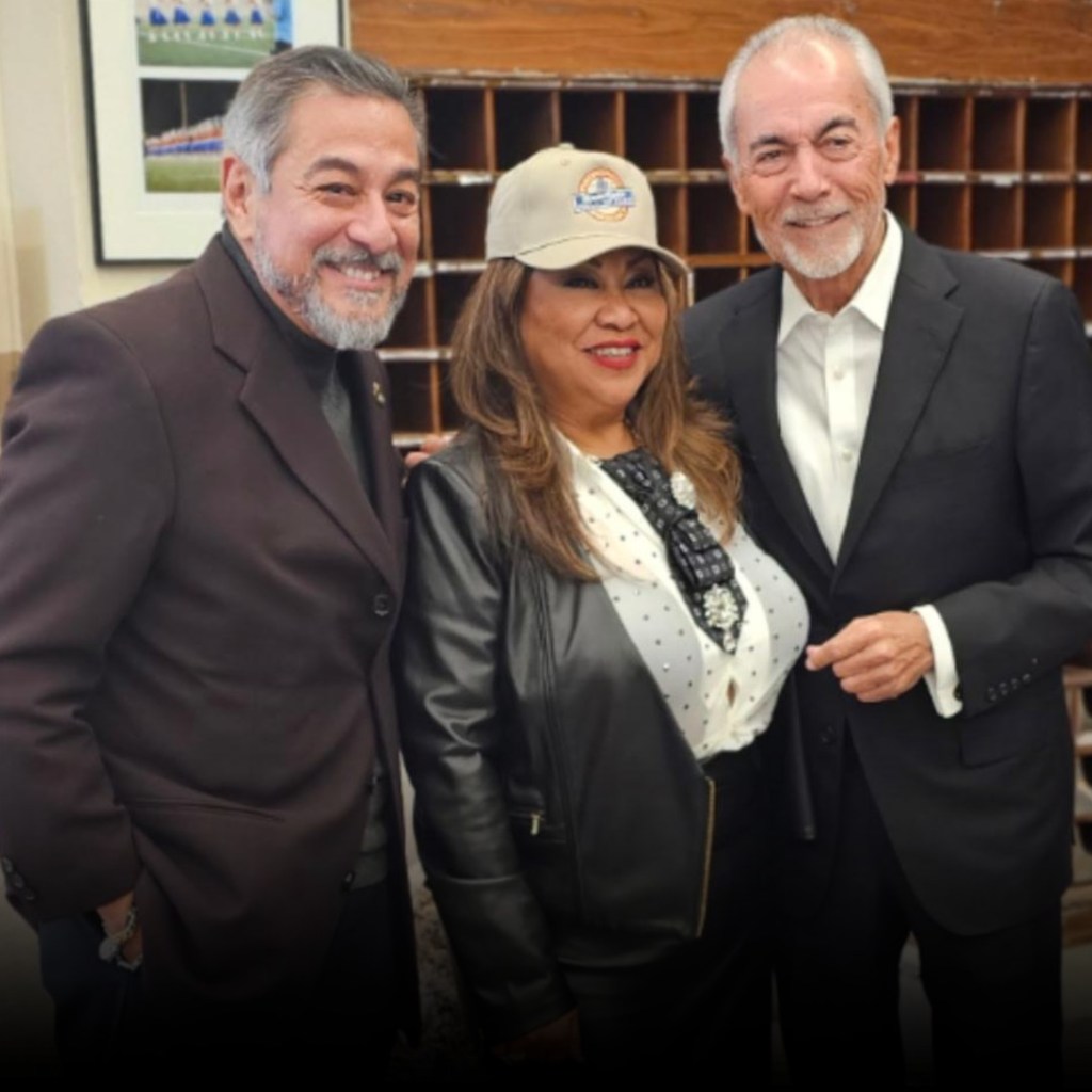 Former KXTN host ‘Hot Henrietta’ Hernandez Earns Spot in Texas Radio Hall of Fame – Tejano Nation