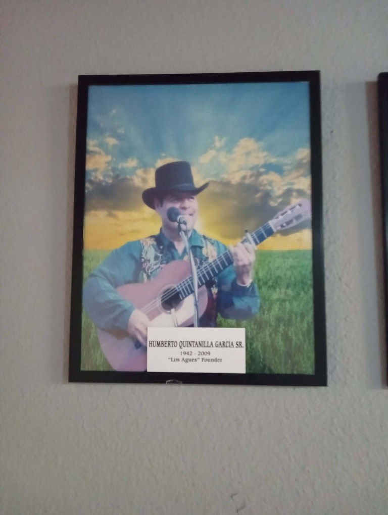 Ray Ray Joins Tejano Legends at the Totally Tejano Hall of Fame Museum ...