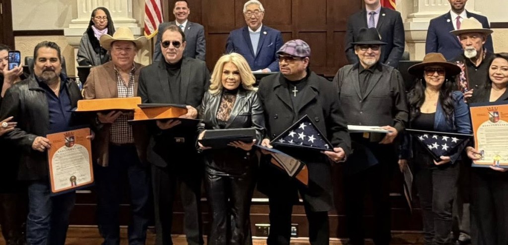 Voices of a Culture: Bexar County Pays Tribute to Tejano and Norteño ...