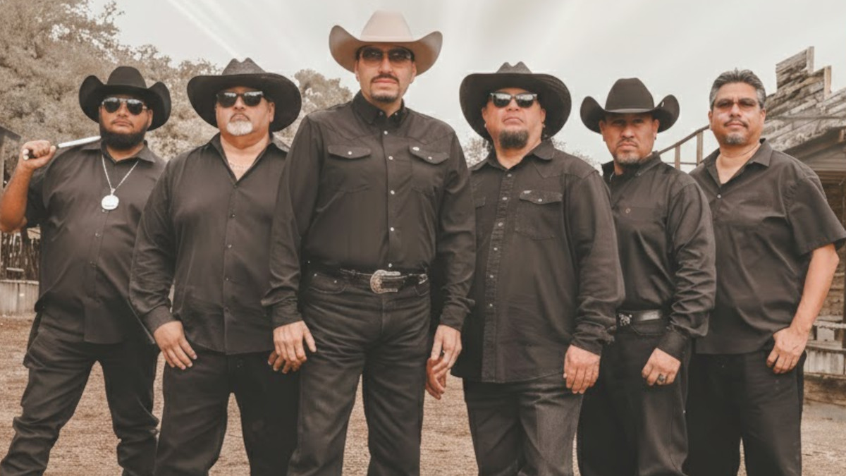 Tejano Outlaw Band Drops Debut Single ‘Quiero Volver Contigo,’ Blending ...
