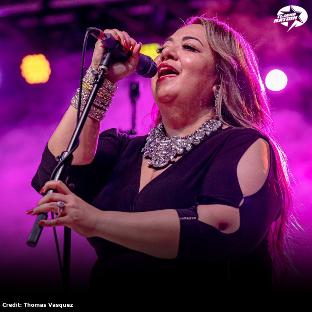 Singer Aisha Mourns Loss of Son Max Jr.; Tejano Community Rallies to ...