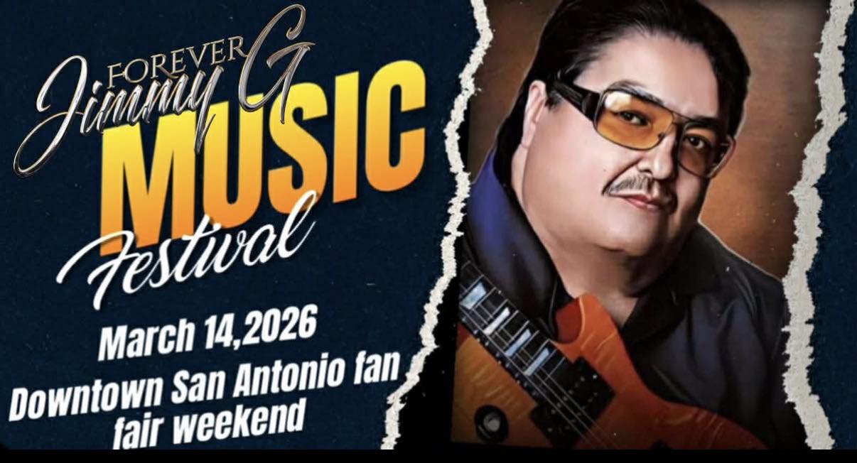 Full Lineup Revealed for Forever Jimmy G Music Festival in Downtown San ...