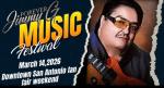 Full Lineup Revealed for Forever Jimmy G Music Festival in Downtown San ...