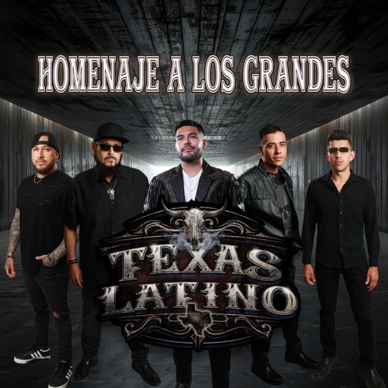 Texas Latino Pays Tribute to Legends on New Album ‘Homenaje A Los ...